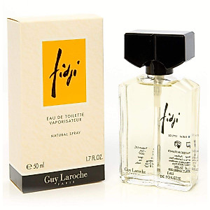 Guy Laroche Fidji Eau De Parfum Spray for Women, 1.7 Ounce