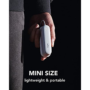 VIYISI Battery Pack for Oculus Quest 2, 5000mAh Portable Charger for Meta Quest, Power Bank for VR Accessories Extend Extra 2-4 Playtime