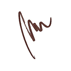 Milani Stay Put Brow Pomade Pencil - Dark Brown (0.03 Ounce) Vegan, Cruelty-Free Eyebrow Pencil to Fill, Shape & Define Brows