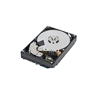 Toshiba X300 6TB Performance & Gaming 3.5-Inch Internal Hard Drive – CMR SATA 6 GB/s 7200 RPM 256 MB Cache - HDWR460XZSTA