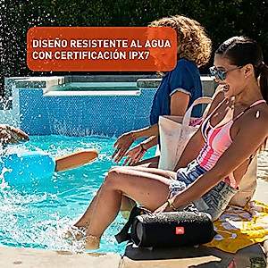 JBL Xtreme 2, Waterproof Portable Bluetooth Speaker, Black