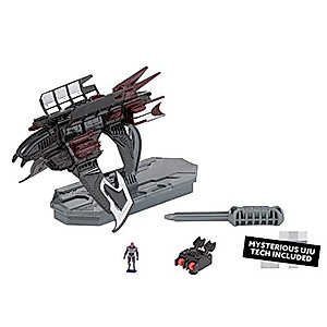 Interplay UK Snap Ships Locust K.L.A.W. Stealth Craft