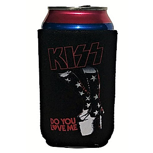 KISS Kan Kooler Do You Love Me