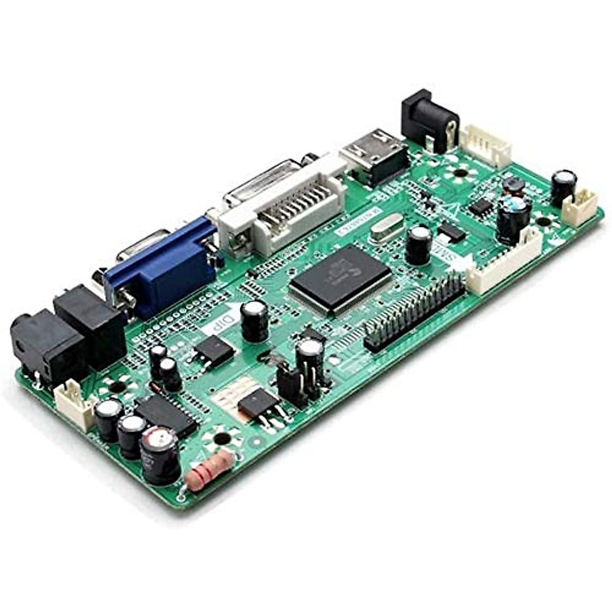 ZYM119 M.NT68676.2A HD Universal LCD Controller Board Driver Module HD VGA DVI with Audio Spot Steuermodul Circuit Board
