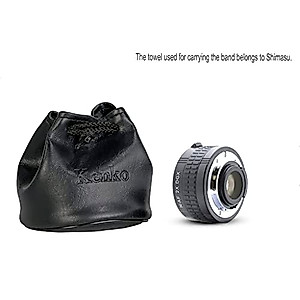 Kenko TELEPLUS HD 2.0X for Nikon F Autofocus Camera Mount, Black (K-TPHD2.0-N)