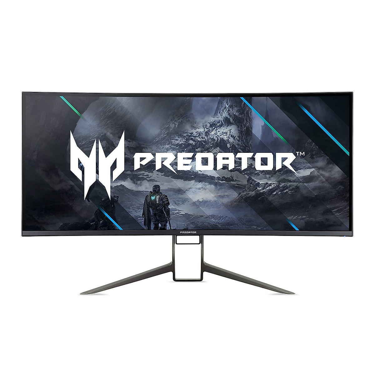 Acer Predator X38 Pbmiphzx 2300R Curved 37.5" UltraWide QHD+ (3840 x 1600) Gaming Monitor | NVIDIA G-SYNC | Agile Splendor IPS | 144Hz | DisplayHDR 400 | Display Port & HDMI (Renewed)