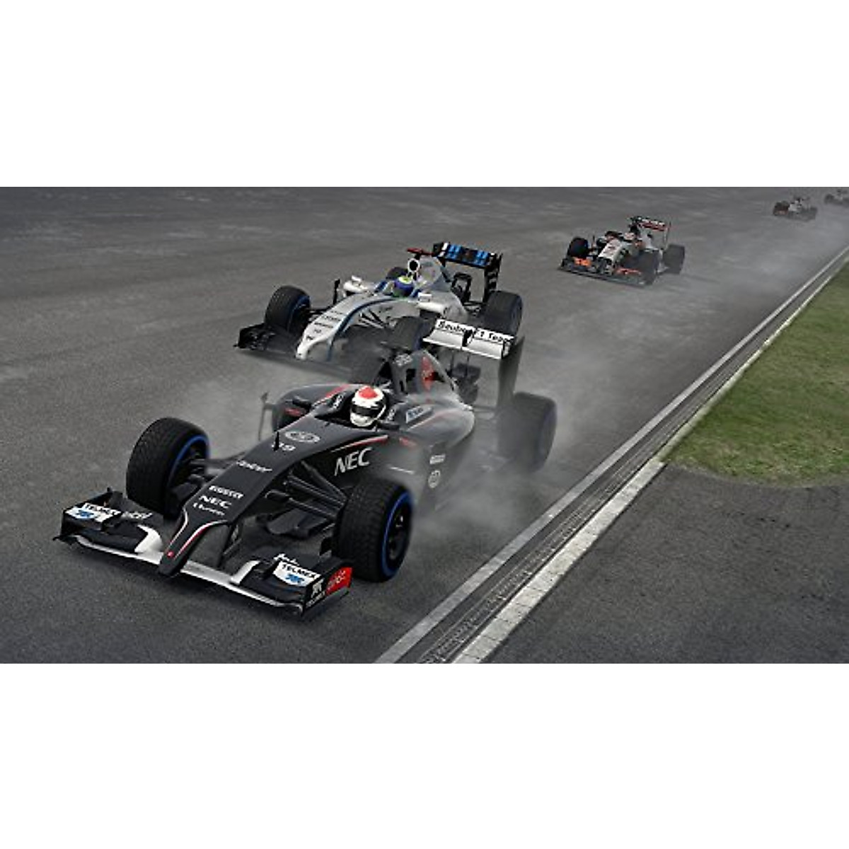 F1 2014 (Formula 1) - PlayStation 3