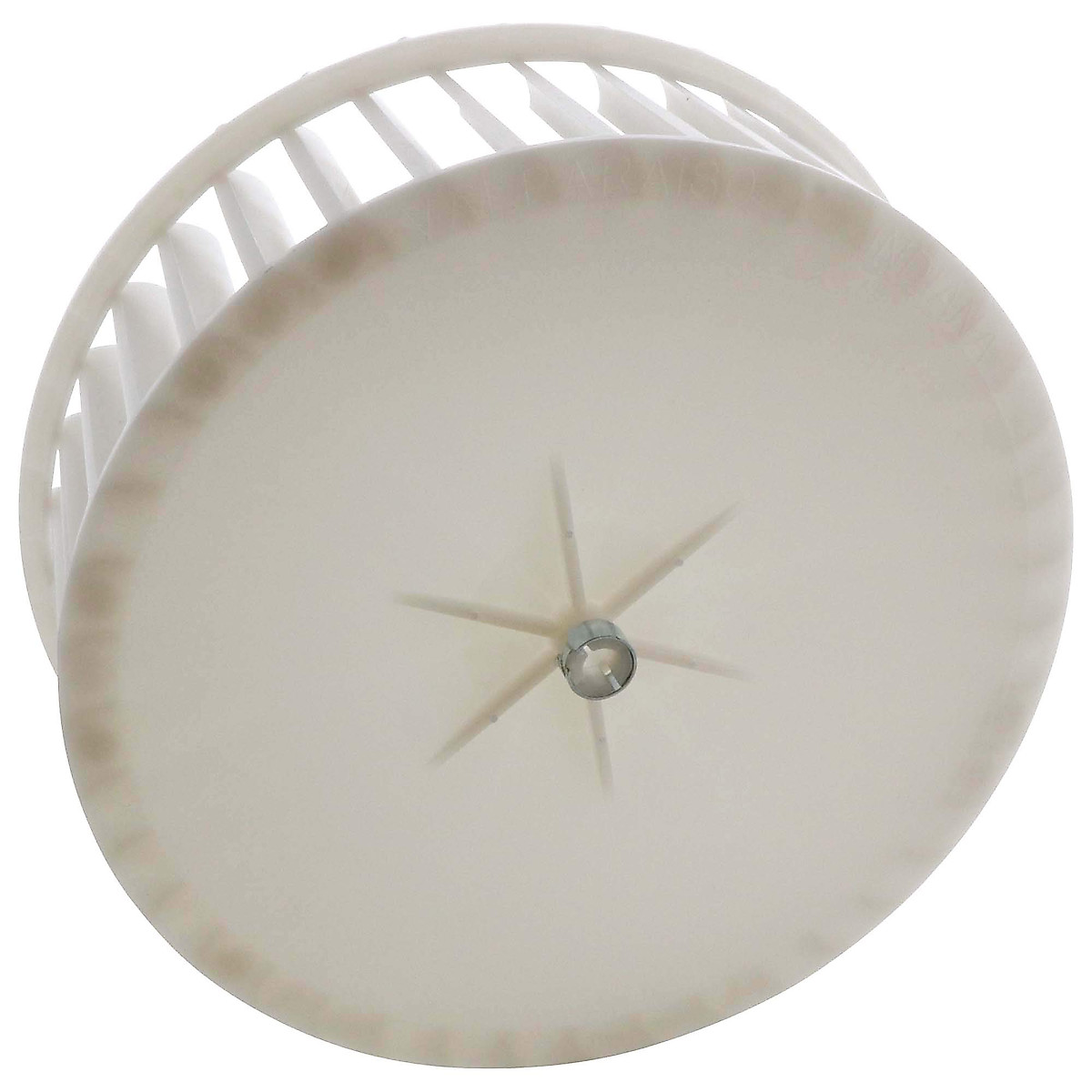 KITCHEN BASICS 101 2024 Upgraded 5901A000 Fan Blower Wheel Assembly Made in The USA, OEM, Compatible with Broan Nutone Fan Blower Wheel -2 Year Warranty (Pack of 1)