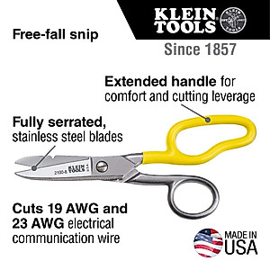 Klein Tools VDV026-831 The VDV ProTech Data Kit Has all the Tools Needed to Install Twisted Pair Cables