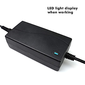 Power Recliner Power Supply, AC/DC Switching Power Supply Transformer 29V/24V 2A Adapter with 6.6ft AC Power Cord Great for Lift Chair or Power Recliner Limoss OKIN