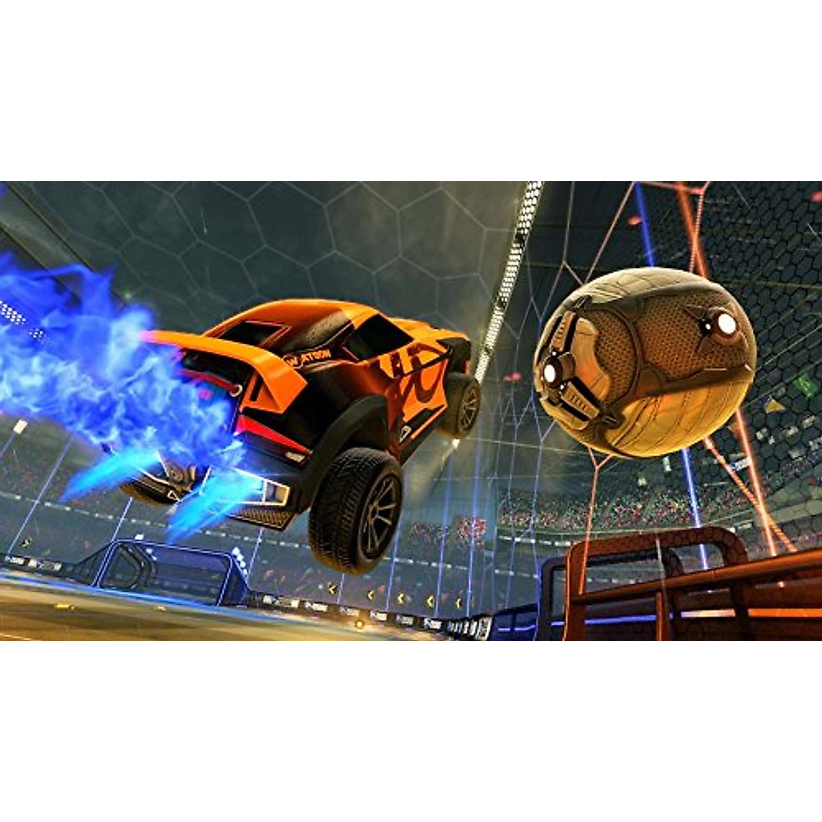 Rocket League: Collector's Edition - PlayStation 4