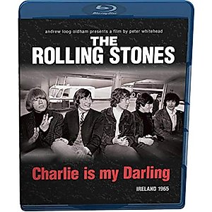 The Rolling Stones Charlie is my Darling - Ireland 1965 [Blu-ray]