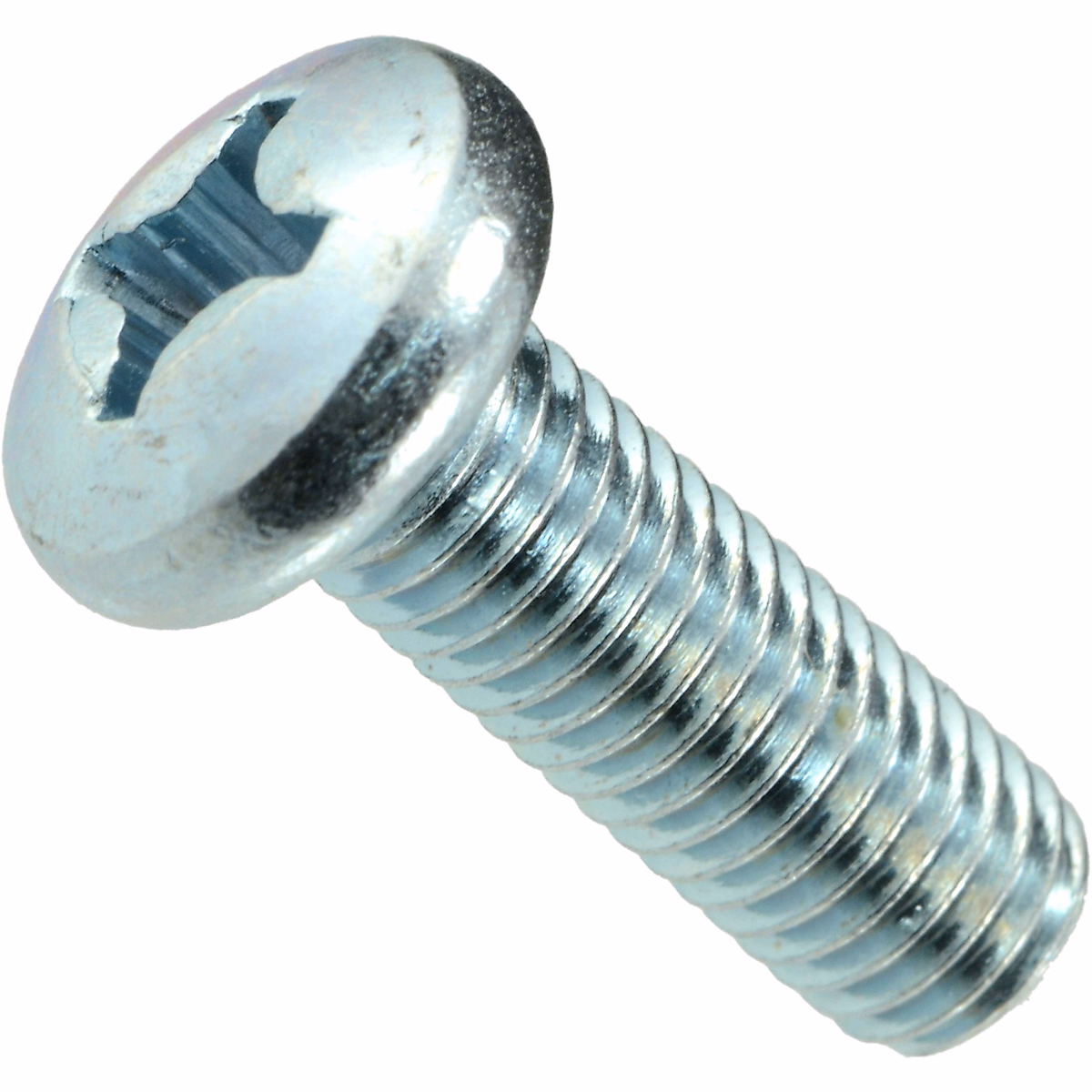 Hard-to-Find Fastener 014973457563 Phillips Pan Machine Screws, 1/4-28 x 3/4, Piece-35