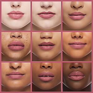 Revlon Kiss Plumping Lip Creme, Peony Buff