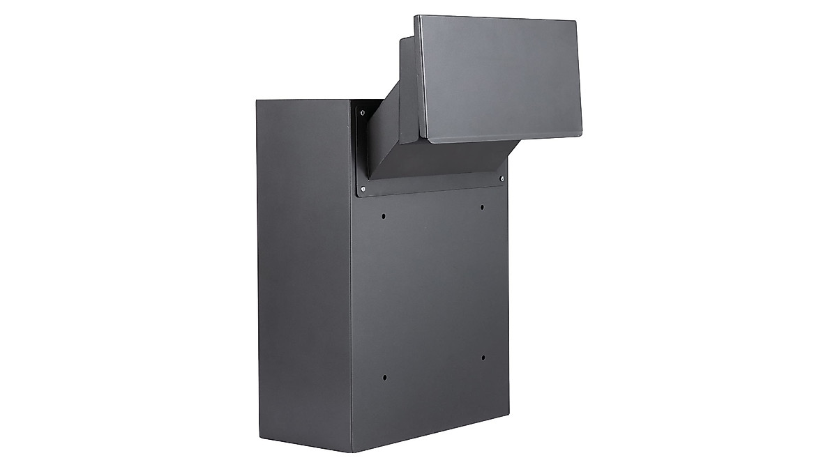 Secure VEVOR Through The Wall Drop Box for Home & Office