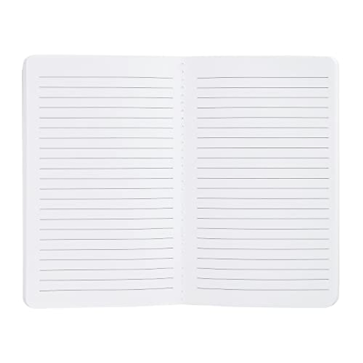 Juvale 8 Pack A5 Nurse Notebook Set, Nurse Appreciation Gifts for Graduation, Retirement, Medical Students (5 x 8 In)