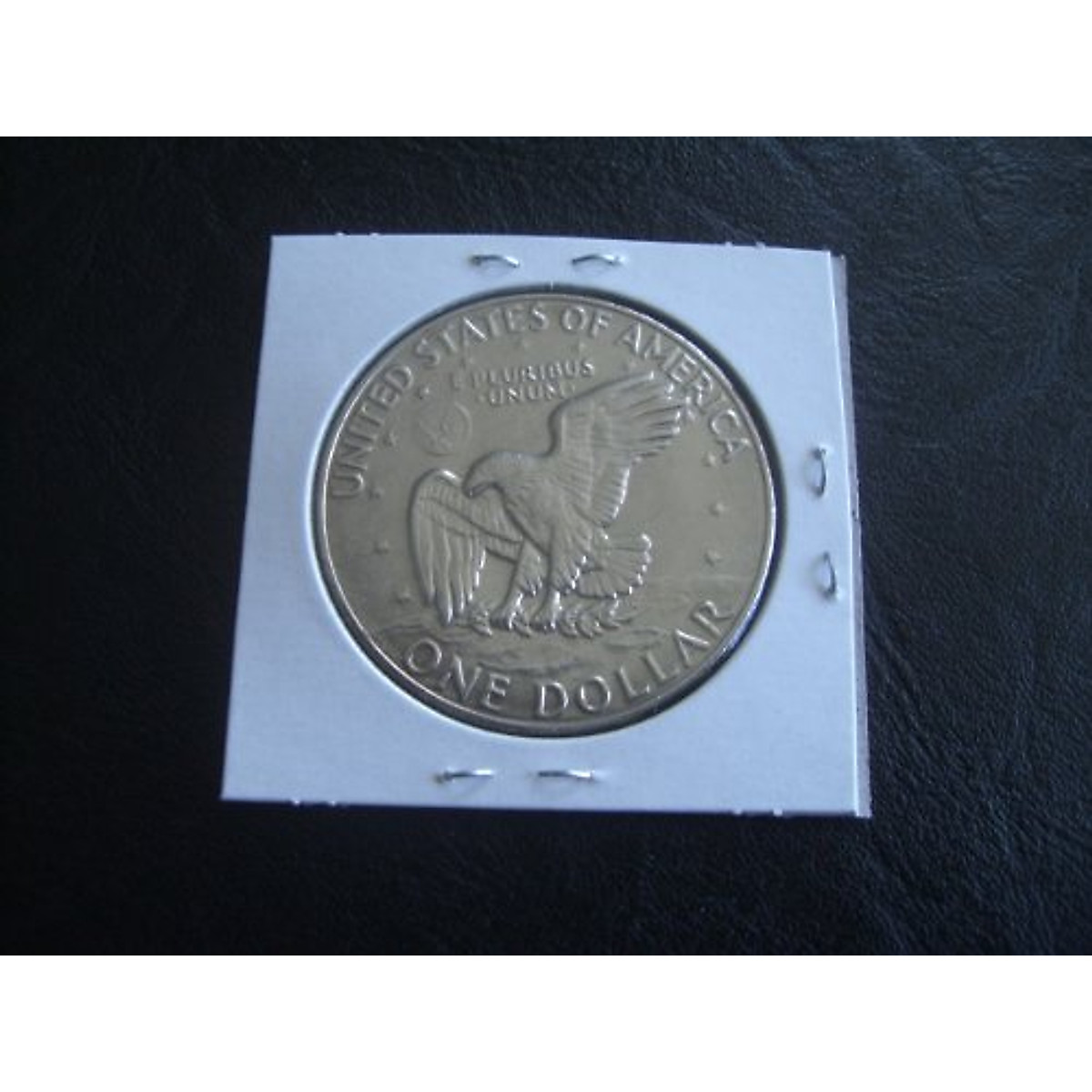 1971-1978 P All 6 IKE Eisenhower Circulated Dollar Coins Set From Phliladelphia Mint