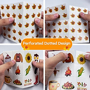 Joy Bang Fall Festival Games, Fall Bingo Cards for 24 Players, Autumn Fall Games for Kids Adults, Fall Crafts Gifts for Kids, Thanksgiving Fall Party Favors Activities for Kids Family Classroom