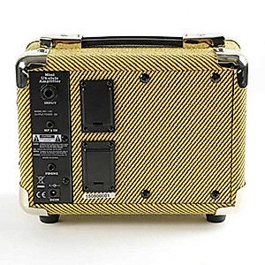 Kala AMP-TWD-5U Mini tweed 5W Amplifier