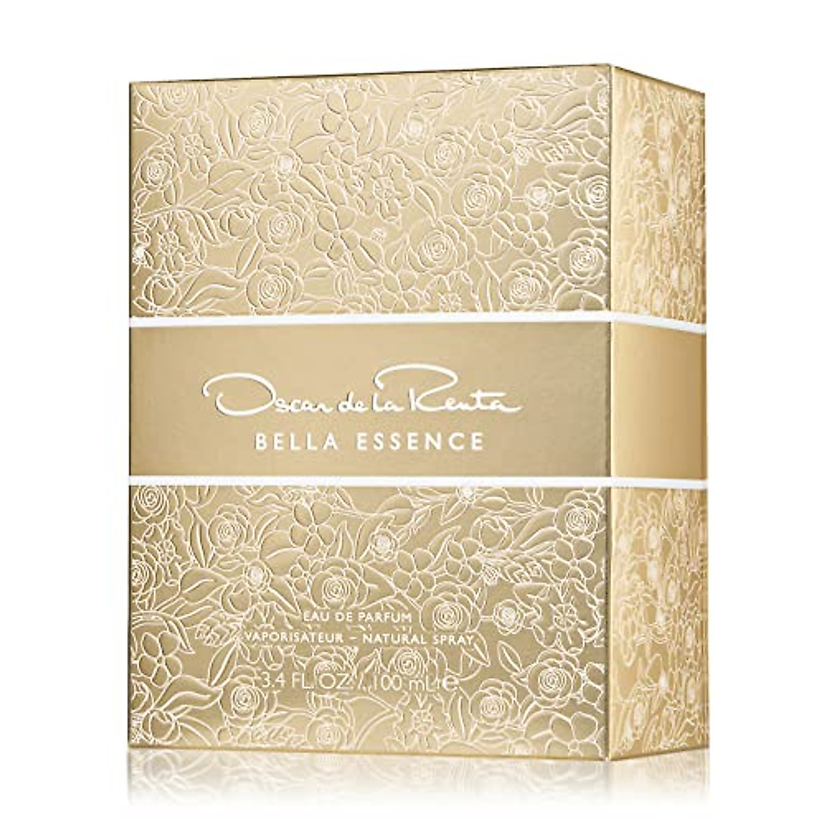 Oscar de la Renta Bella Essence Eau de Parfum Perfume Spray for Women, 3.4 Fl. Oz.