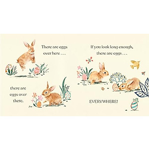 Happy Easter, Little Bunny: A Board Book (Baby Animal Tales)