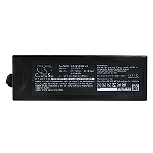 Rechargeable Battery LI23S001A Replacement for Mindray PM8000, VS800, PM7000(4400mAh Li-ion)
