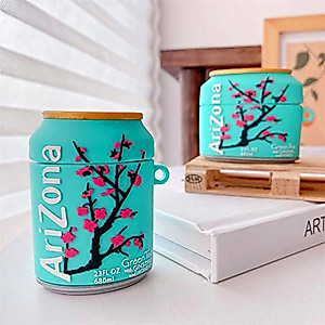 Airpod 3 Case 2021 The 3rd Generation Silicone Protective Cover, Cool Skins Airpod 3 Protective Case,Cute and Unique Design， Beverage Bottle Design，Suitable for Boys,Girls and Teenagers