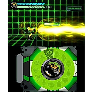 Ben 10 Omniverse - Nintendo 3DS