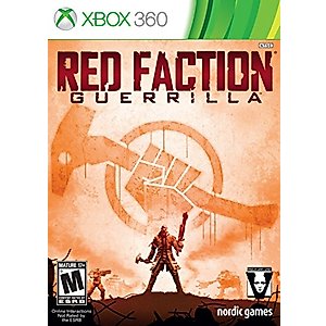 Red Faction Guerrilla - Xbox 360