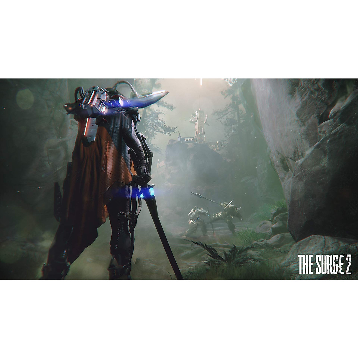 The Surge 2 - PlayStation 4