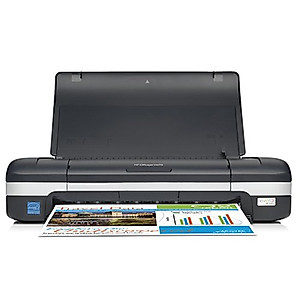 HP OfficeJet H470 Mobile Printer