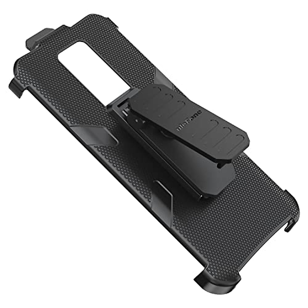 Ulefone Armor 17 Pro Multifunctional Phone Protective Case, Easy Attach, Shockproof, Back Clip & Carabiner Included (Black)