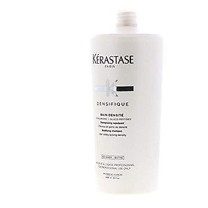 Kerastase Densifique Bain Densite Bodifying Shampoo for Unisex, 34 Ounce
