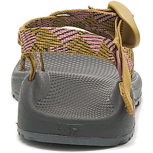 Chaco womens Zcloud Sandal, Overhaul Bronze, 8 US