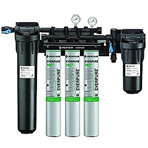 Everpure EV9328-06 High Flow CSR Triple-MC2 System