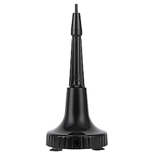 Glass Bar Tea Cup Pitcher Rinser Washer, G 1/2 Pointed Cup Rinser Cleaner Glass Blender Cleaning Equipment for Bar Coffee Shop