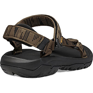 Teva Men's Hurricane XLT2 Sandal, Green Chara Dark Olive Cd Ol, 10