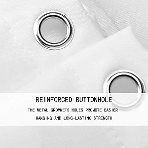 Retro Star American Flag Shower Curtains Red Navy Blue Plaid Vintage Decor Bath Curtains for Bathtub Wooden Stripes Rustic Farmhouse Bathroom Curtains with 12 Hooks 72" W x 84" L