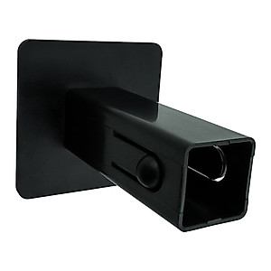 Cute Kawaii Rainbow Unicorn Chibi Tow Trailer Hitch Cover Plug Insert