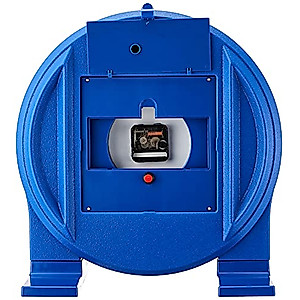 ACCUSPLIT AX850 Lane Timer/Pace Clock, Blue, 15-Inch