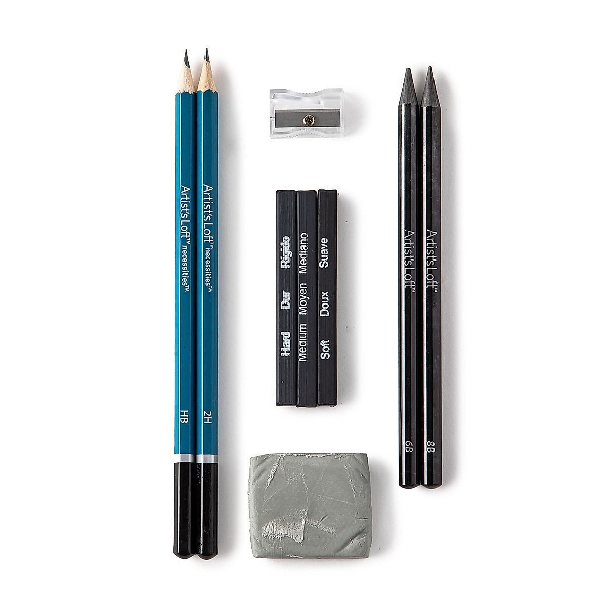 Graphite Set by Artist's Loft