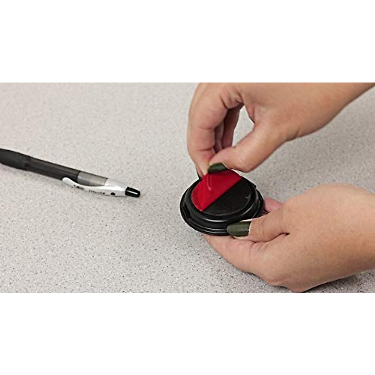 ExcelMark Inkless Thumbprint Pad (1)