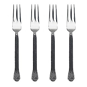 Gourmet Settings (GS) Avalon 8 1/2" Dinner Fork (Set of Four)