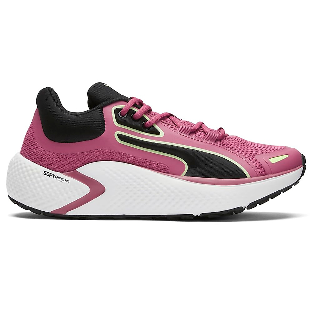 Puma Womens Softride Pro Coast Training Sneakers Shoes - Pink - Size 5.5 M