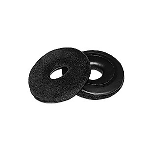 Dekoni Audio Velour Replacement Ear Pads for Technics RP-DJ1200