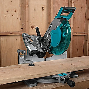 Makita LS1019L 10" Dual-Bevel Sliding Compound Miter Saw with Laser
