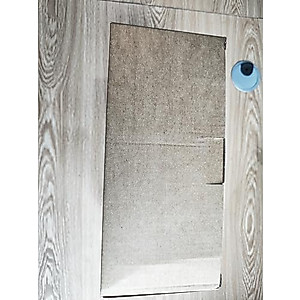 Joeyan 22 oz Amber Glass Tumbler with Straw and Lid for Iced Tea Coffee Smoothie Water Juice Beverages Soda,Ribbed Glasses Cups,Borosilicate Drinking Jar,Set of 2,Dishwasher Safe