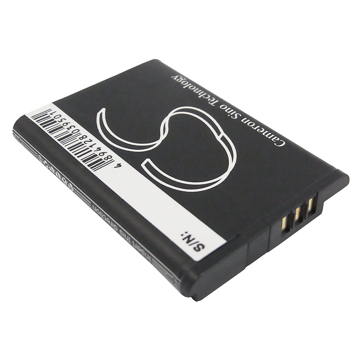 Qigenia CTR-003 Replacement Battery for JAN-001 3DS 2DS XL Switch Pro Controller CTR-001 MIN-CTR-001,C/CTR-A-AB Battery (1300mAh/3.7V)