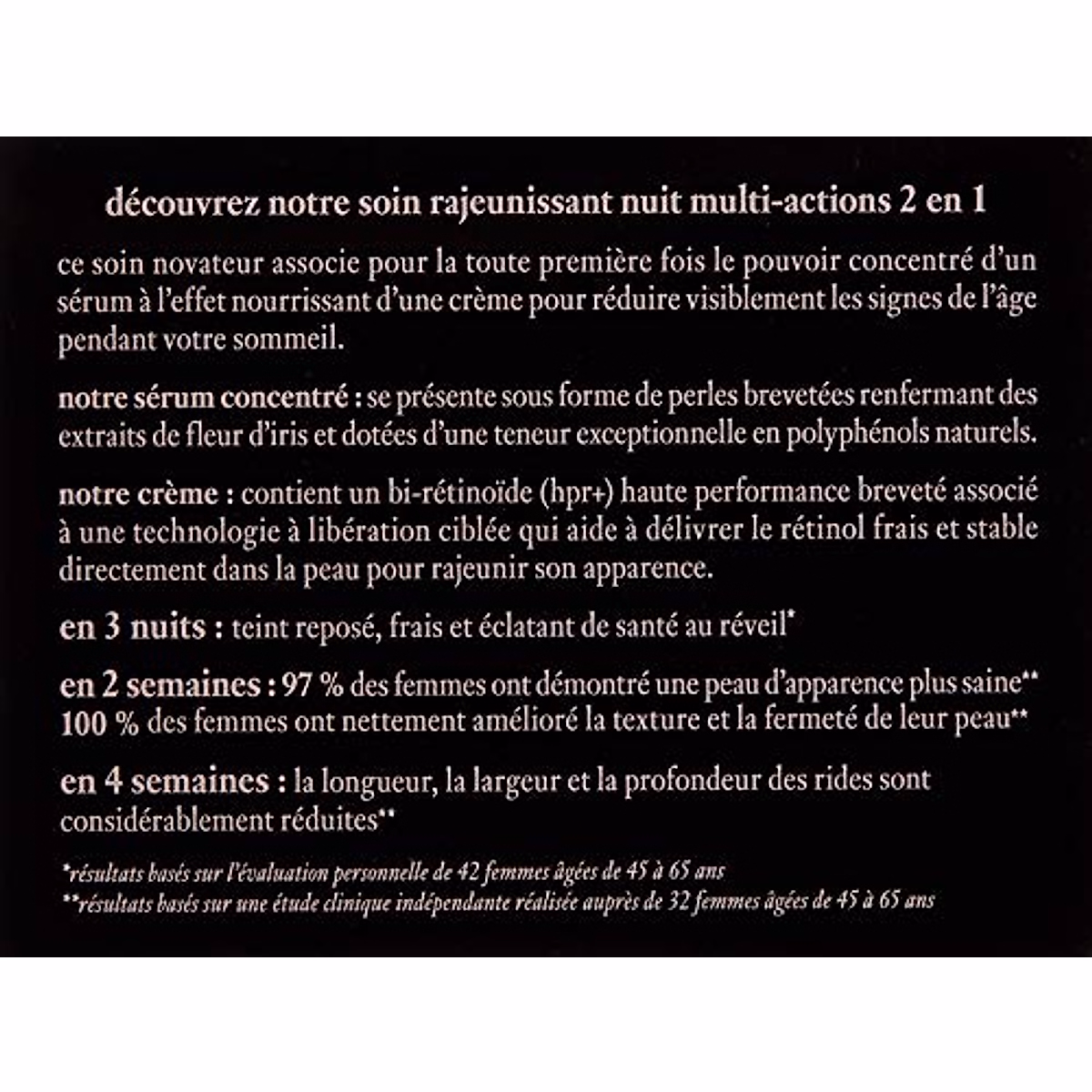 philosophy ultimate miracle worker night moisturizer, 2 Fl. Oz.