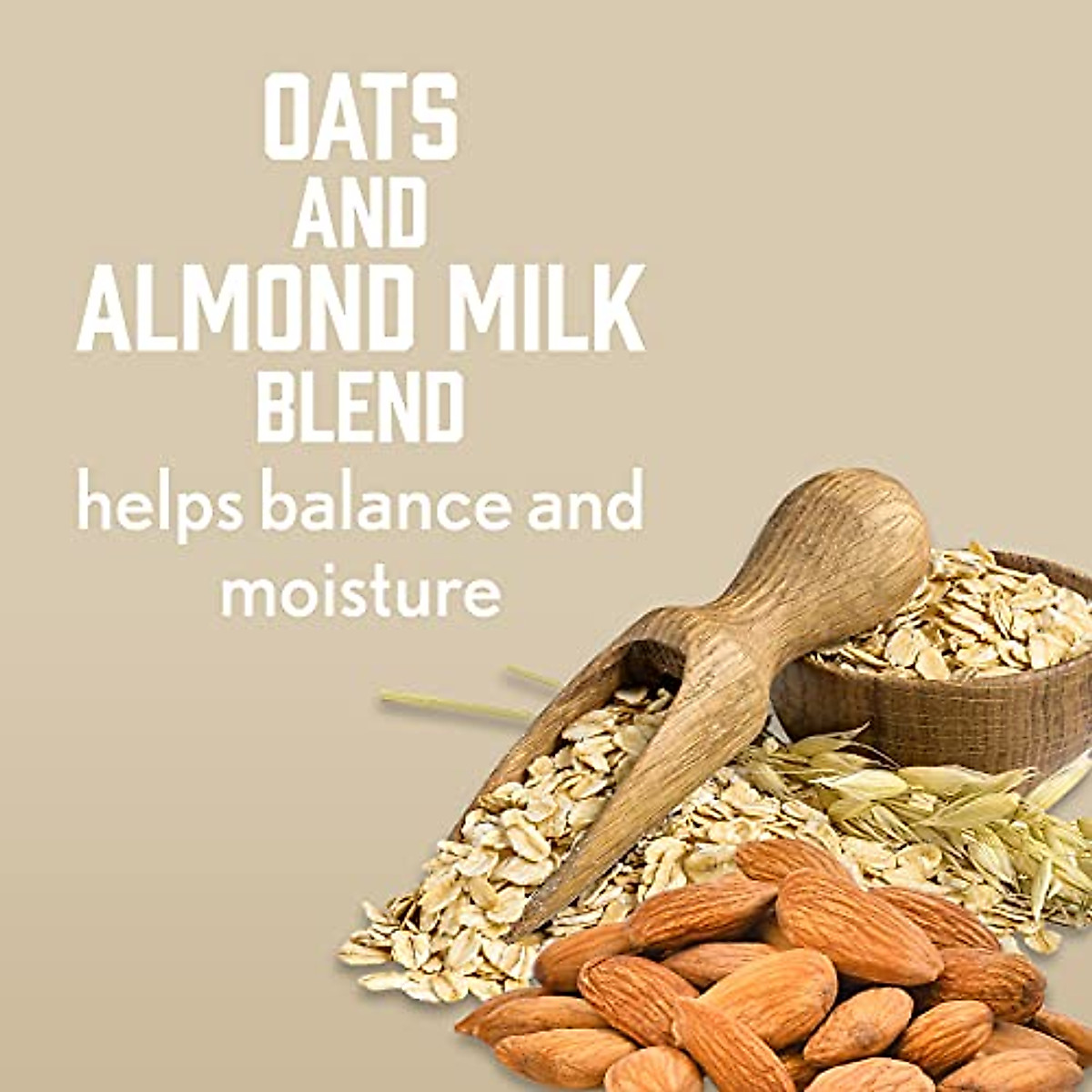 Aveeno Scalp Soothing Oat Milk Blend Shampoo & Conditioner Set for Daily Moisture and Light Nourishment, Sulfate Free, No Dyes or Parabens, 12 fl. Oz